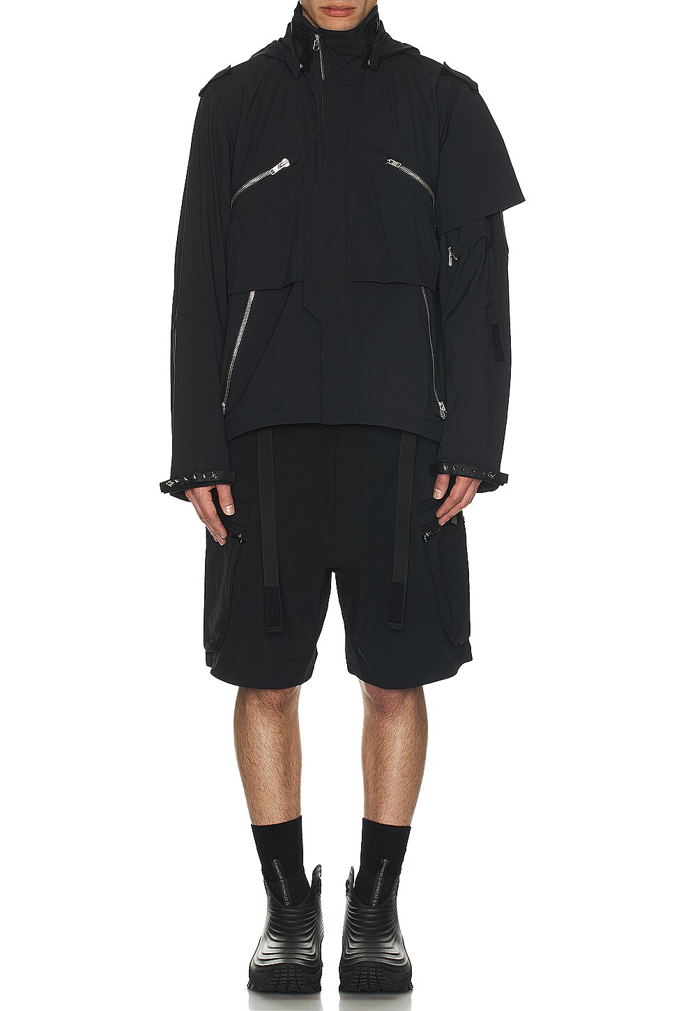 Acronym Clothing Collection: Jackets, Tops & Bottoms - FWRD