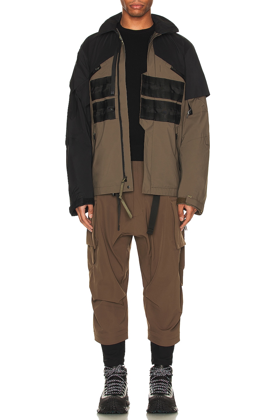 Acronym Clothing Collection: Jackets, Tops & Bottoms - FWRD
