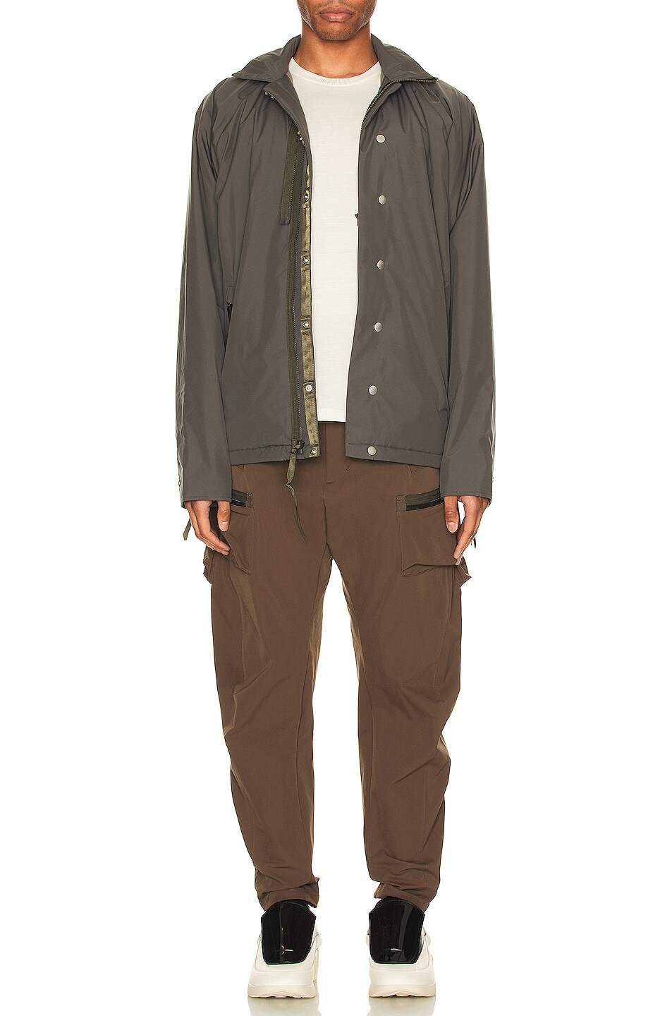 Acronym Clothing Collection: Jackets, Tops & Bottoms - FWRD