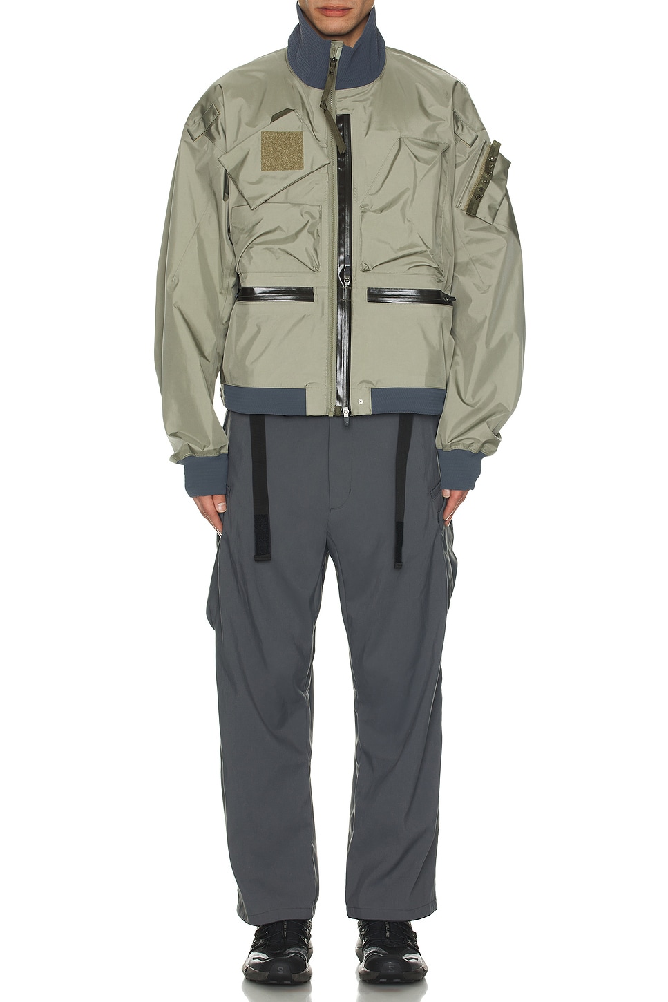 Acronym Clothing Collection: Jackets, Tops & Bottoms - FWRD