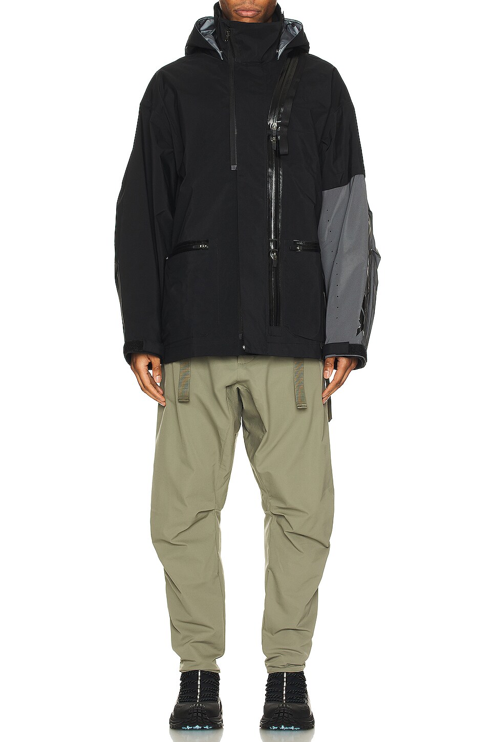 Acronym Clothing Collection: Jackets, Tops & Bottoms - FWRD