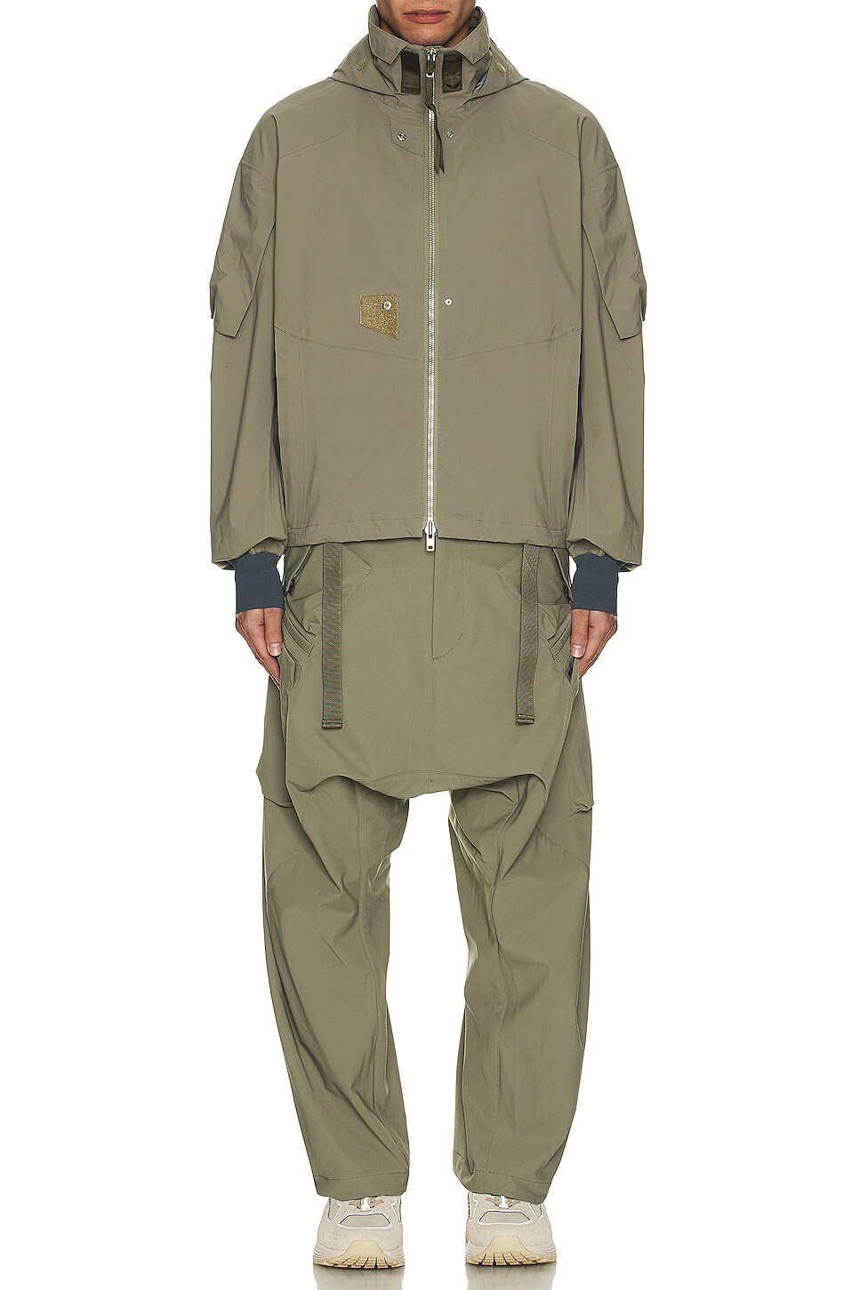 Acronym Clothing Collection: Jackets, Tops & Bottoms - FWRD