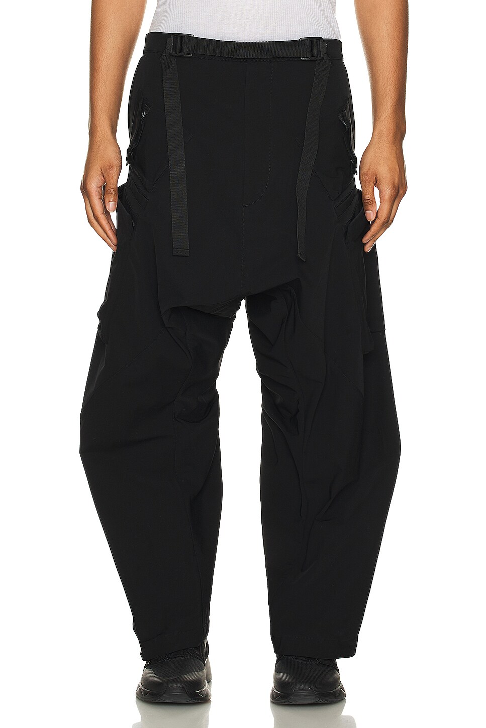 Acronym Clothing Collection: Jackets, Tops & Bottoms - FWRD