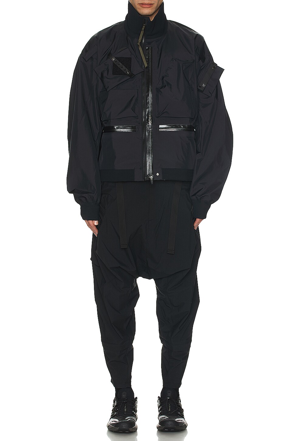 Acronym Clothing Collection: Jackets, Tops & Bottoms - FWRD