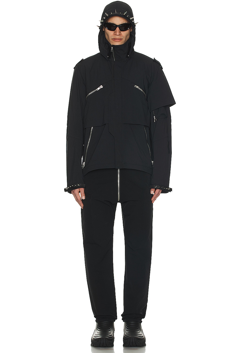 Acronym Clothing Collection: Jackets, Tops & Bottoms - FWRD