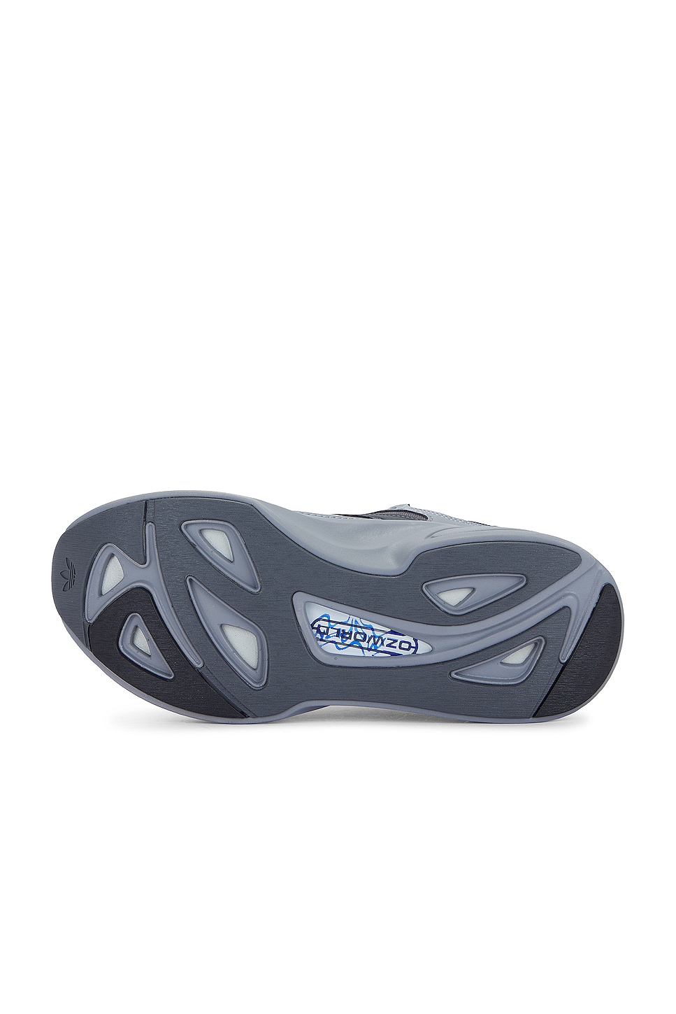 adidas Originals Ozmorph in Grey | FWRD