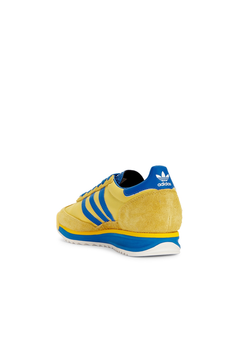 adidas Originals Sl 72 Rs Sneaker in Utility Yellow, Bright Royal ...