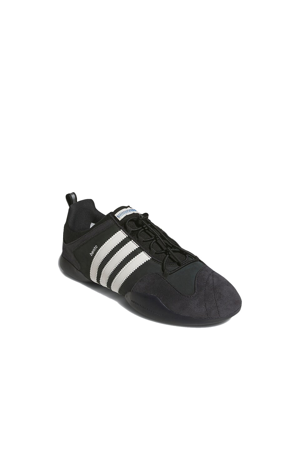 adidas Originals x Bad Bunny Ballerina Sneakers in Core Black, Chalk ...