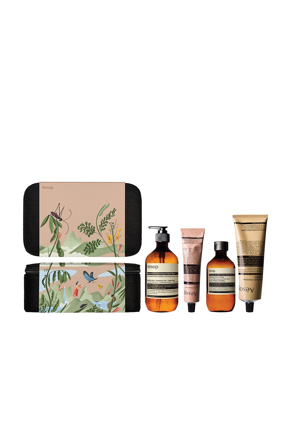 Aesop Avid Explorer Elaborate Body Kit 2016 | FWRD