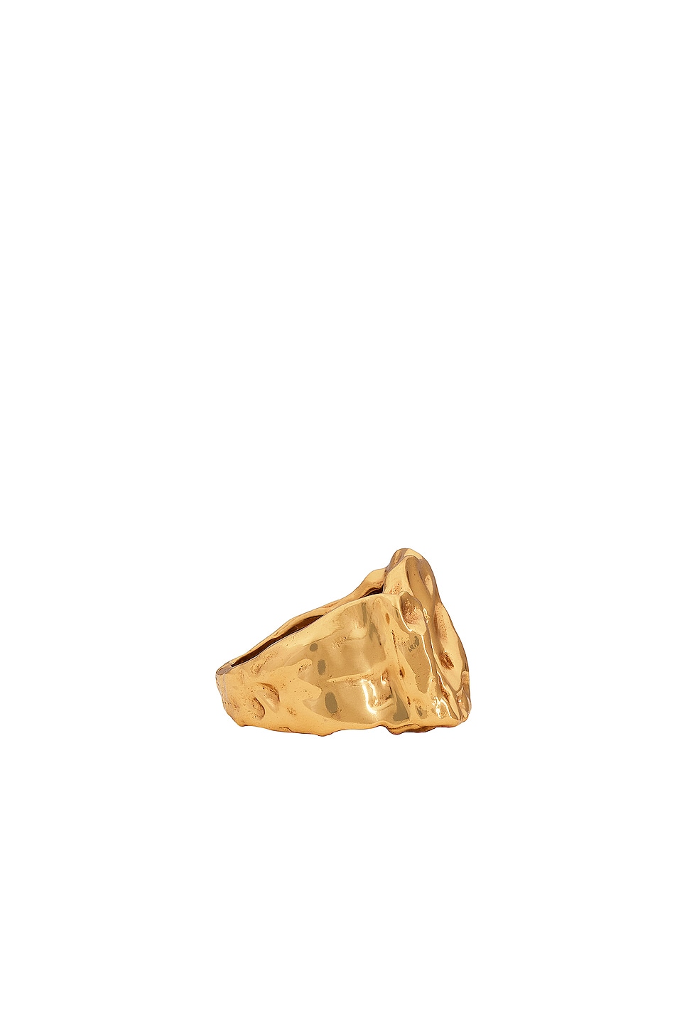 AUREUM Bellatrix Ring in Gold | FWRD