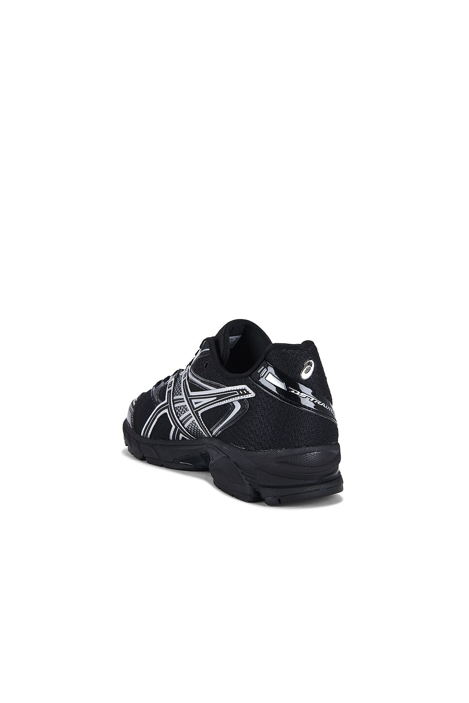 Asics GEL-DS TRAINER 14 Sneaker in Black & Pure Silver | FWRD