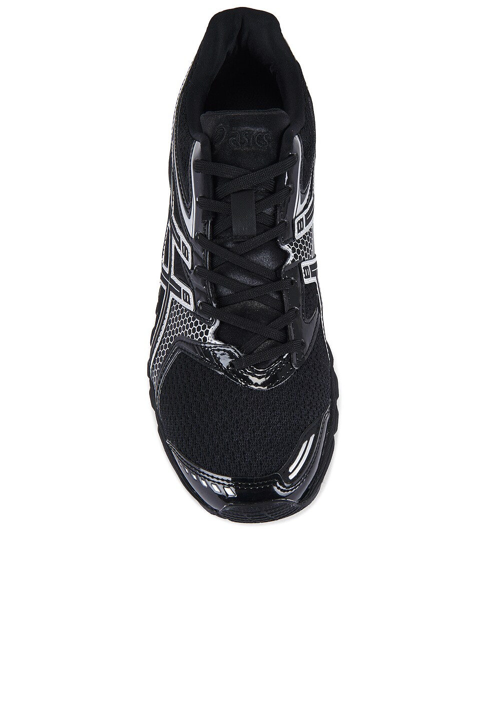 Asics GEL-DS TRAINER 14 Sneaker in Black & Pure Silver | FWRD