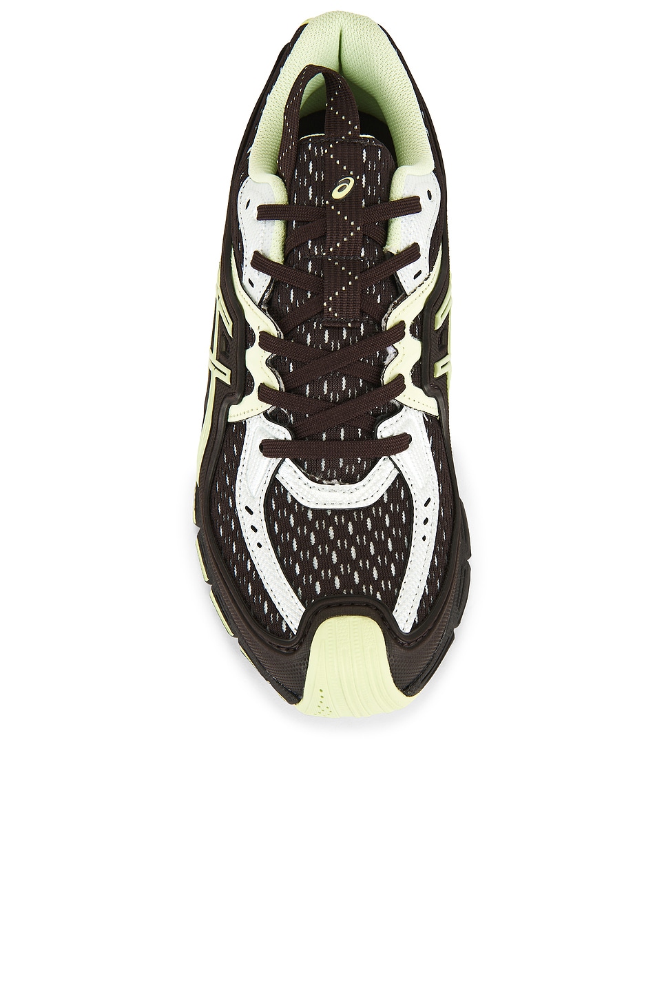 Asics Ub12-S Gel-Sd-Lyte Sneaker in Lichen Rock & Black Coffee | FWRD