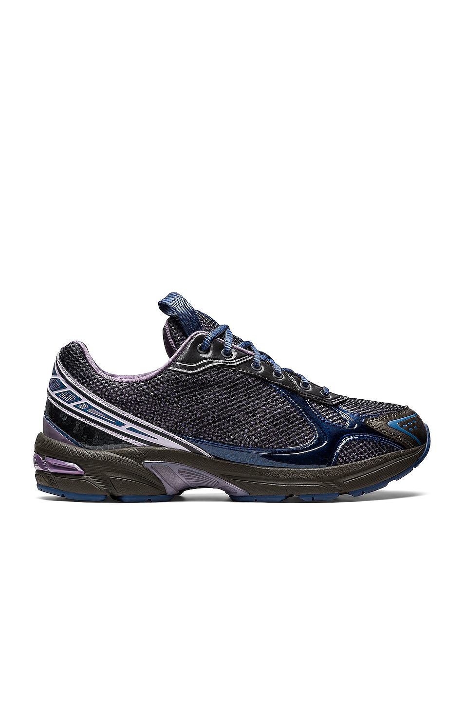 Asics UB4-S Gel-1130 in Graphite Grey & Grand Shark | FWRD