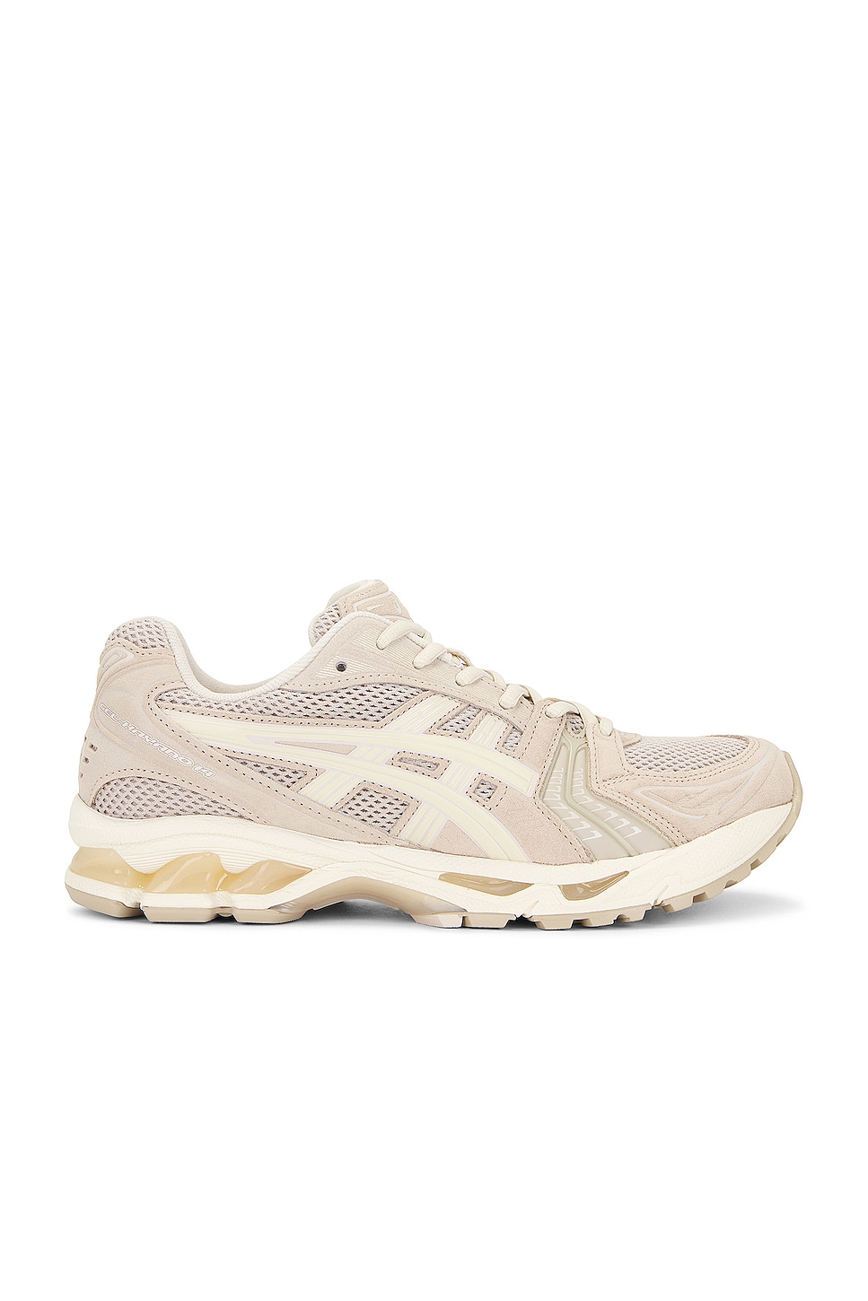Asics Gel-kayano 14 Sneaker in Simply Taupe & Oatmeal | FWRD