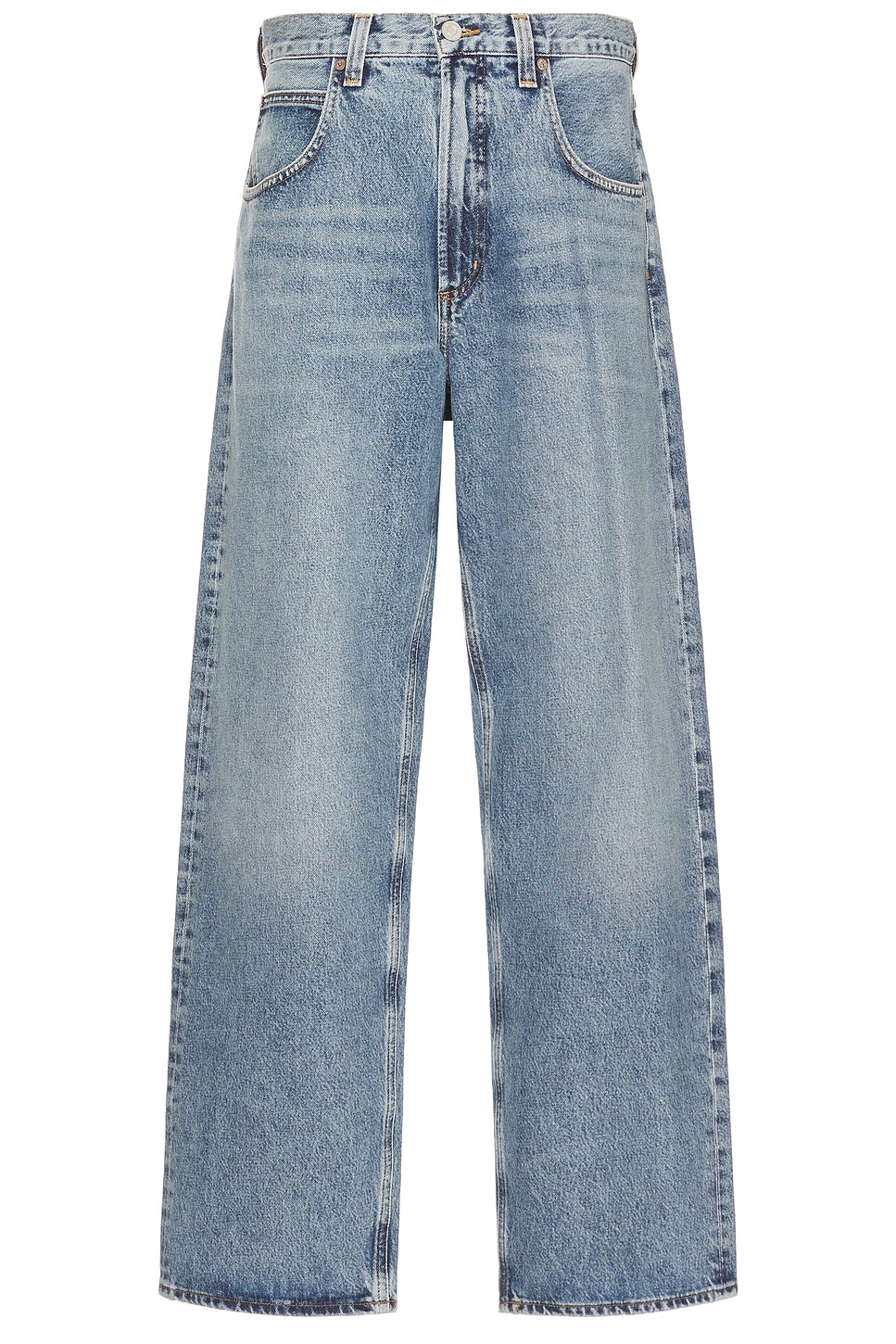 AGOLDE Fusion Jeans in Ratio | FWRD