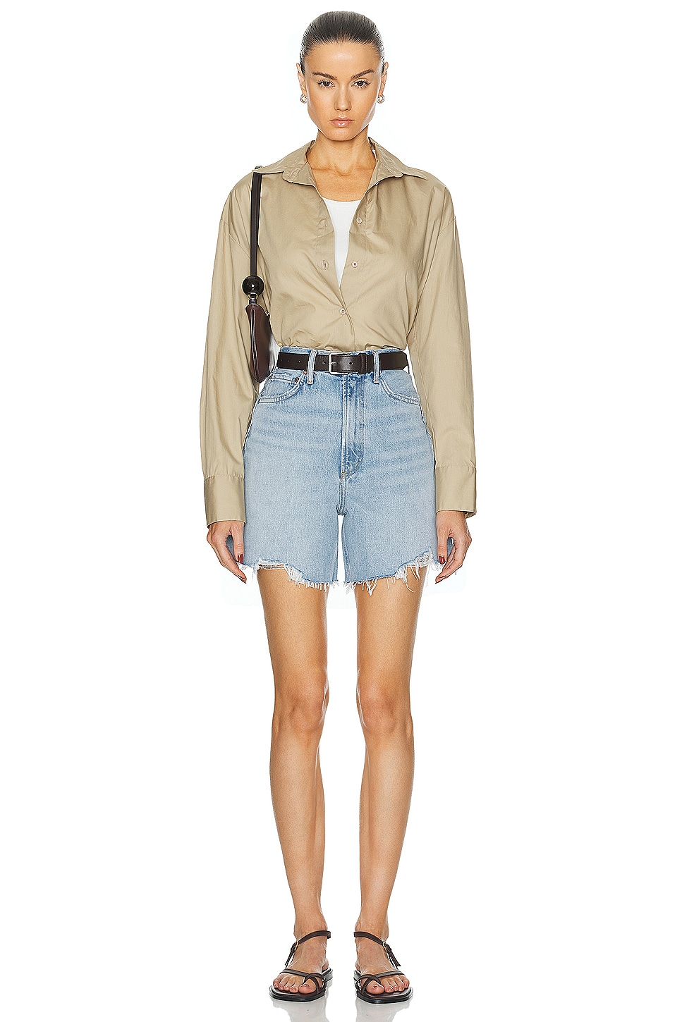 Designer Women's Shorts | Leather, Mini, Cut Offs