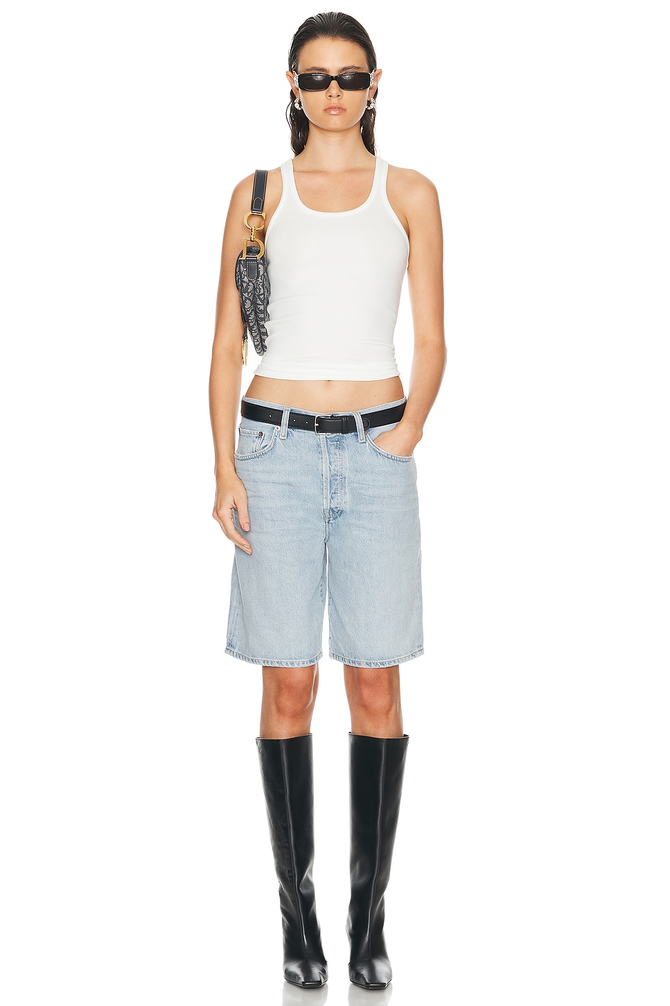 AGOLDE | Summer 2024 Collection | FWRD