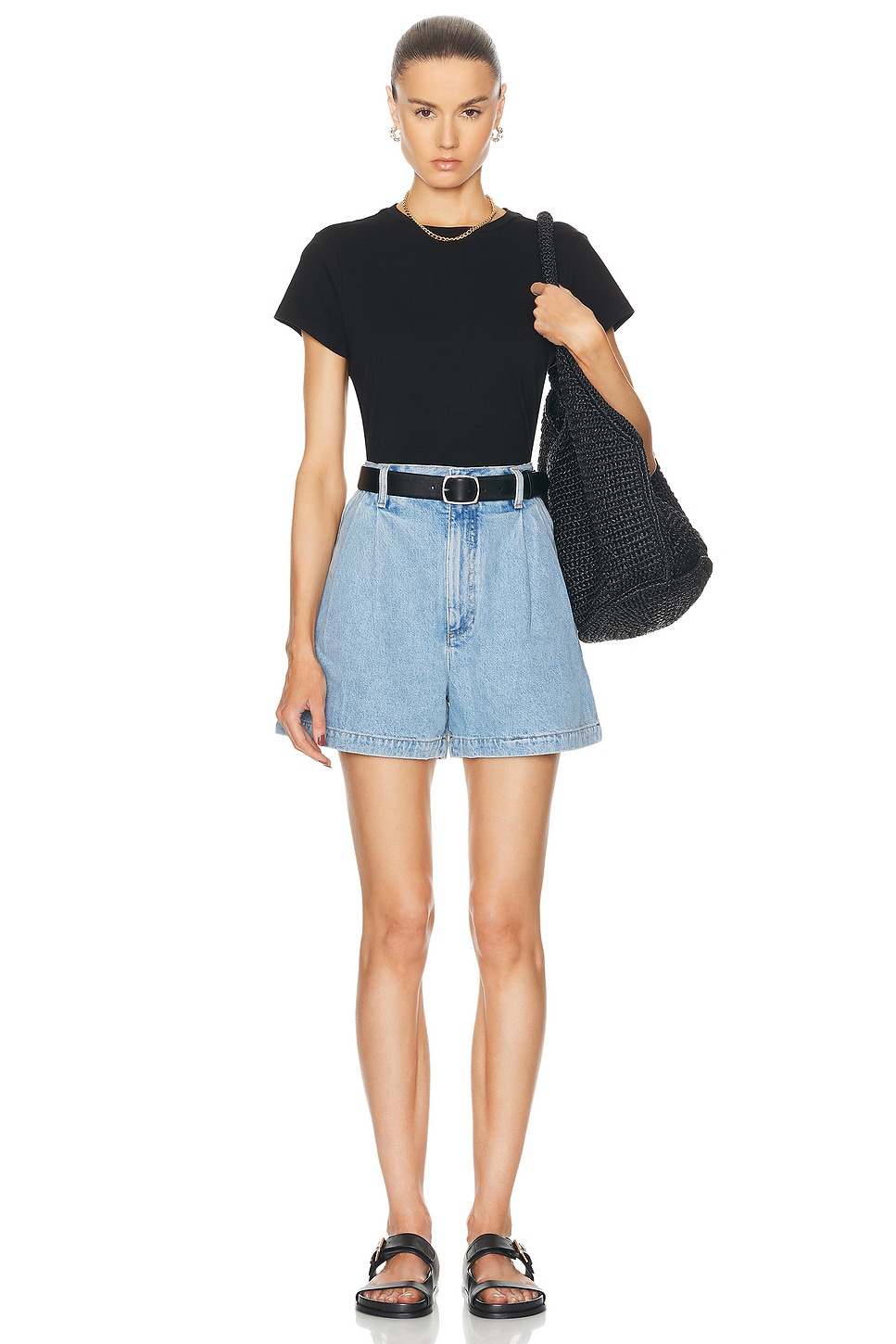 Designer Women's Shorts | Leather, Mini, Cut Offs