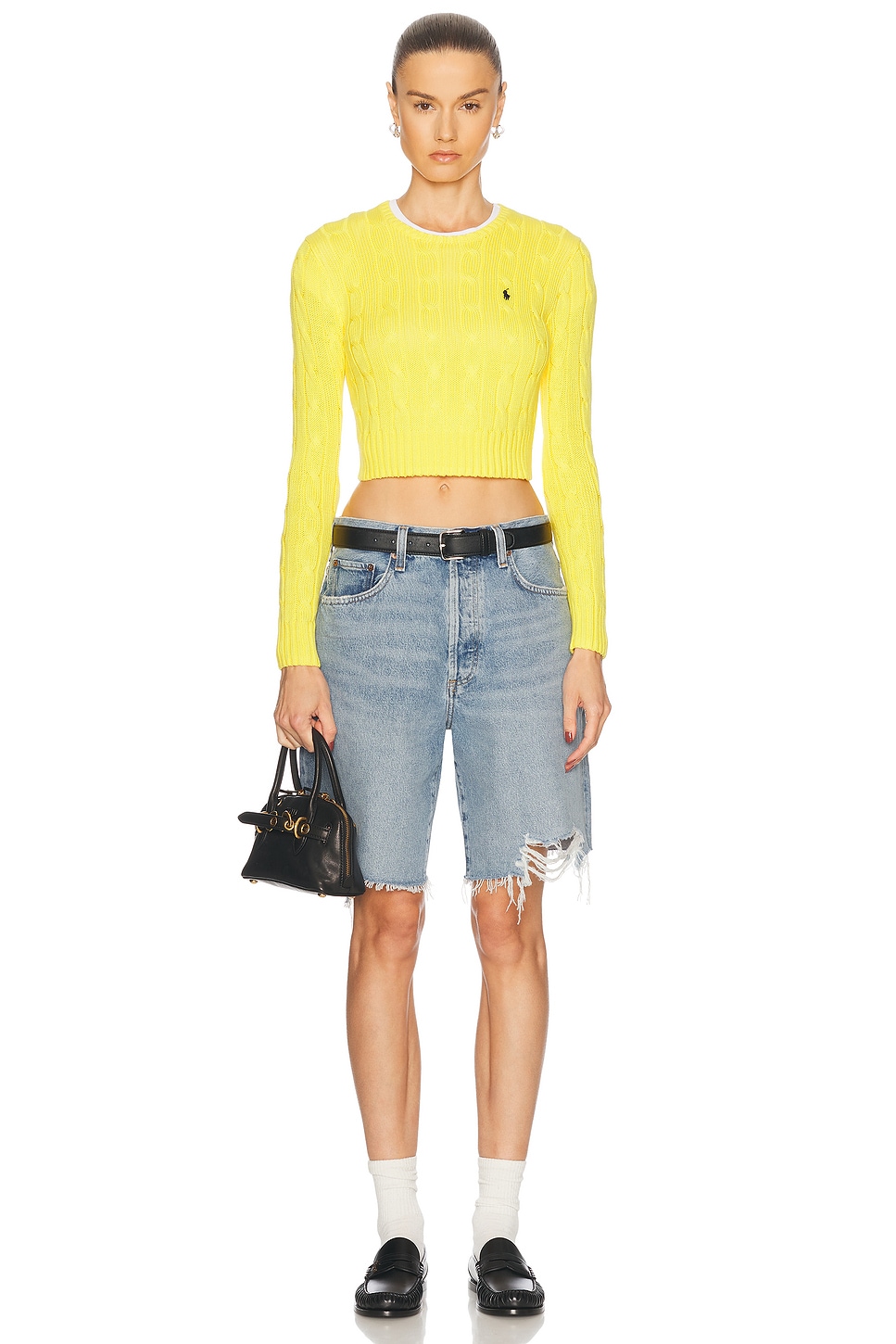 Designer Women's Shorts | Leather, Mini, Cut Offs