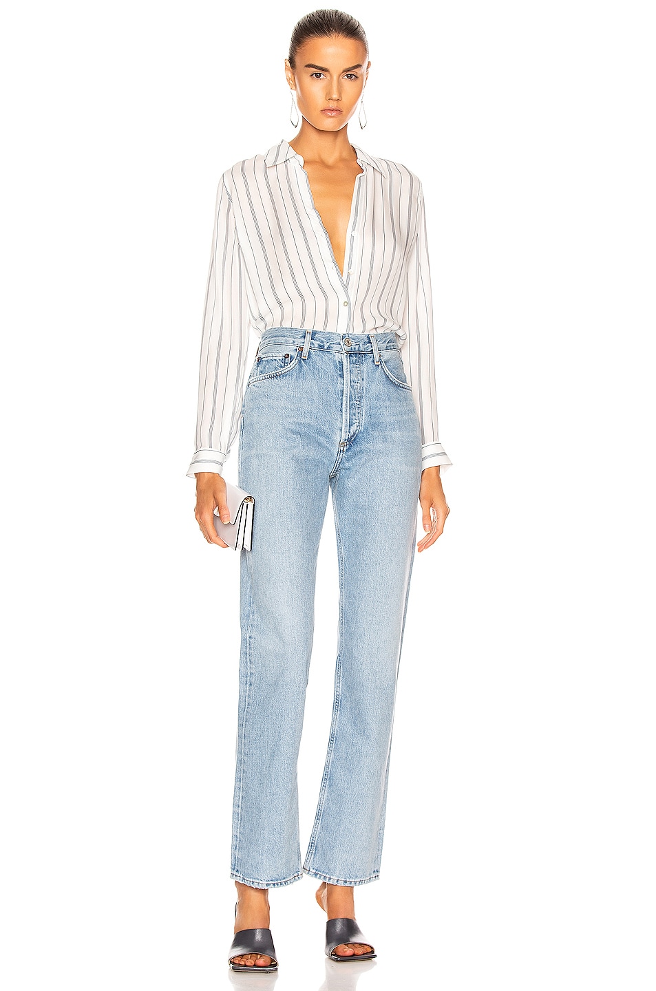 AGOLDE | Fall 2025 Collection | FWRD