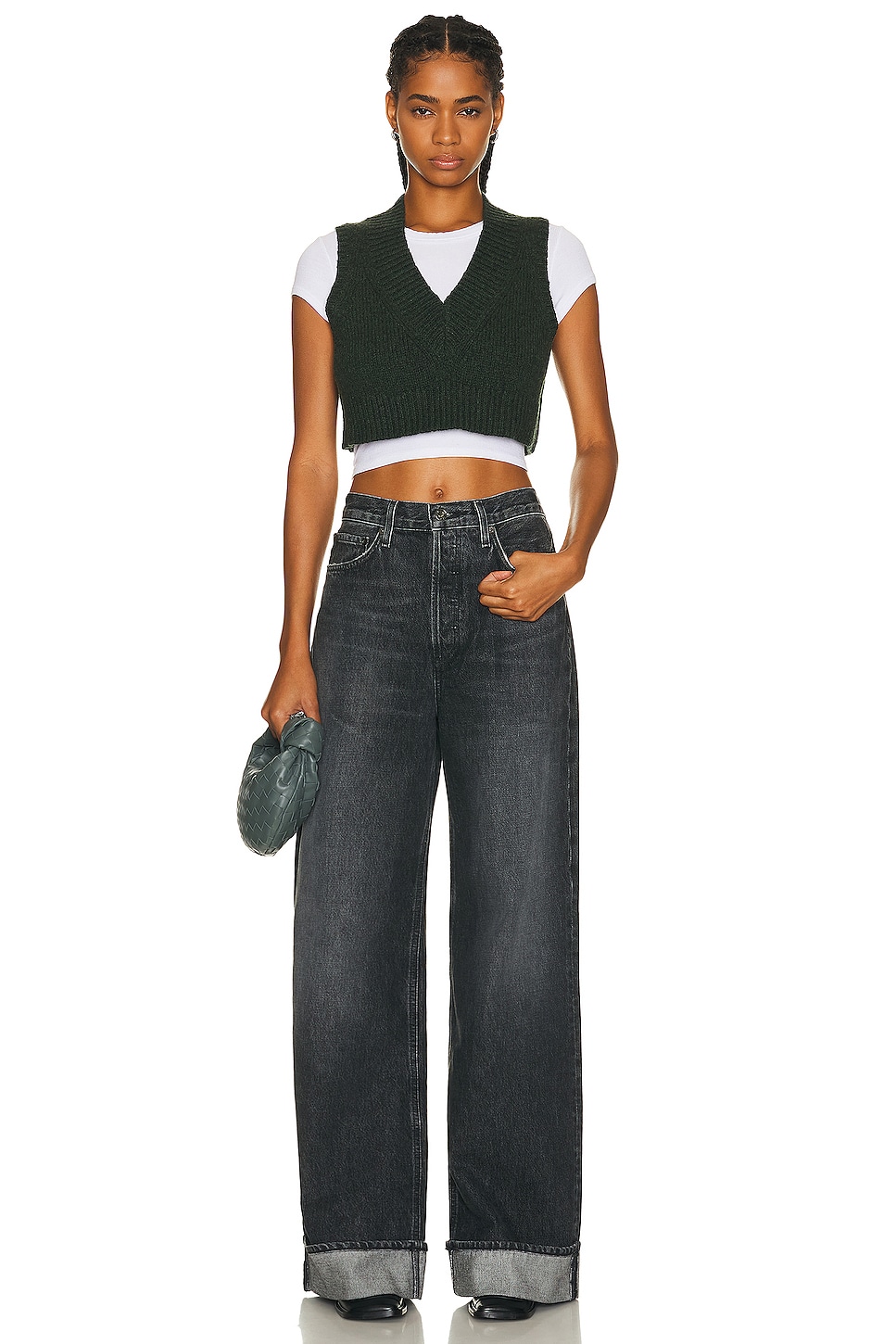 AGOLDE | Fall 2024 Collection | FWRD