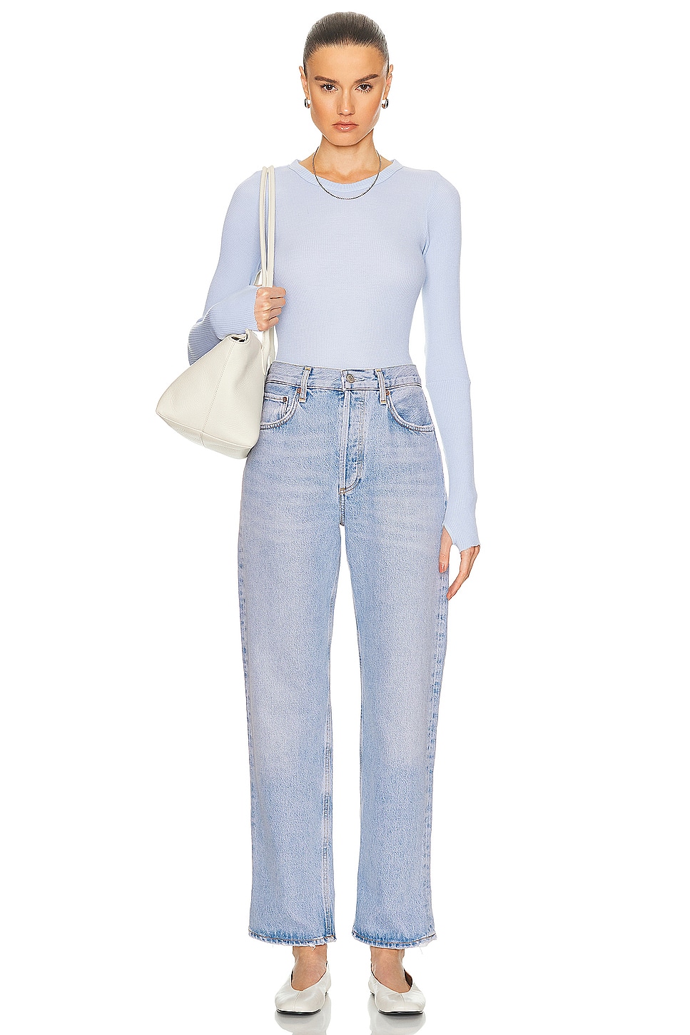 AGOLDE | Summer 2024 Collection | FWRD