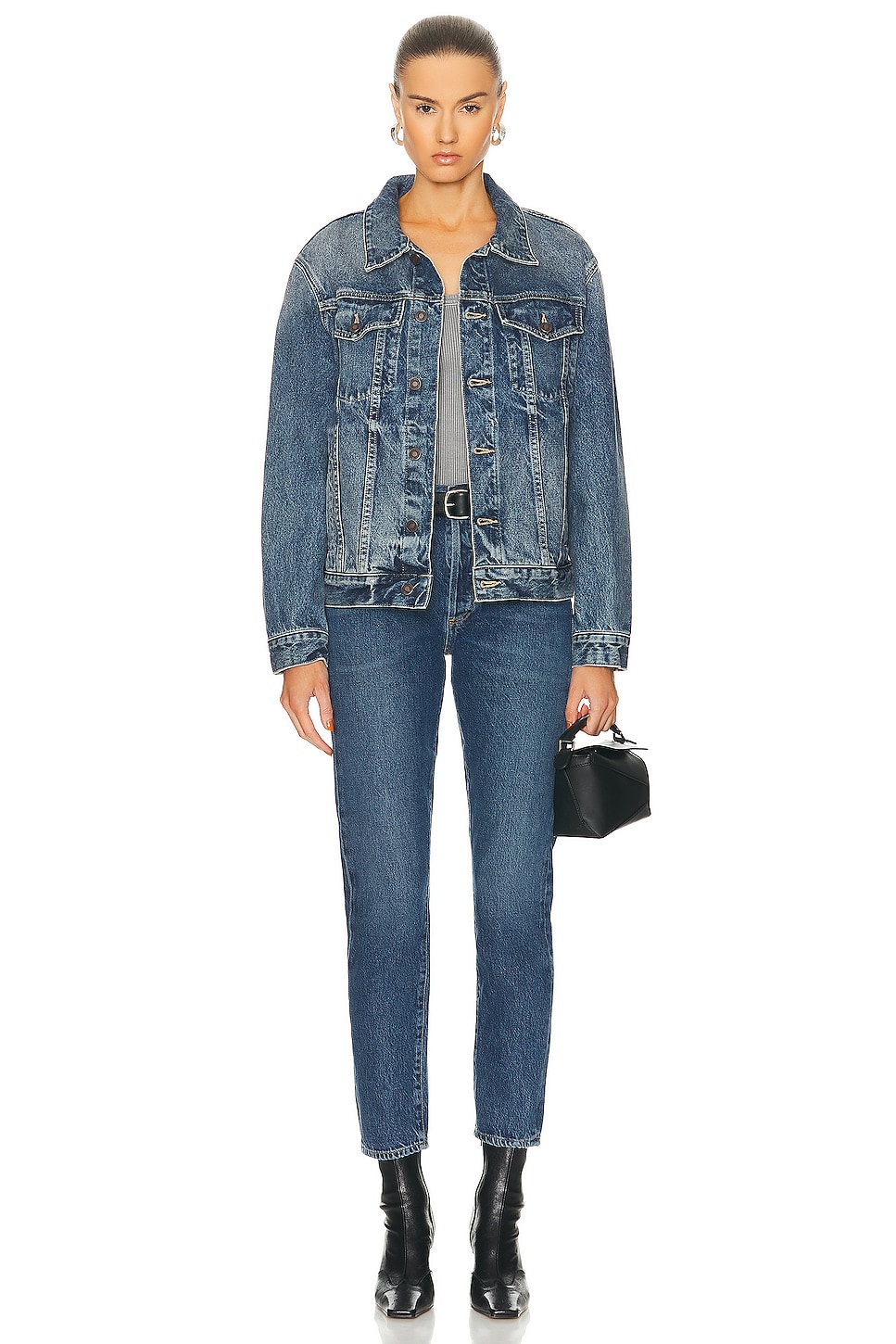 AGOLDE | Summer 2024 Collection | FWRD