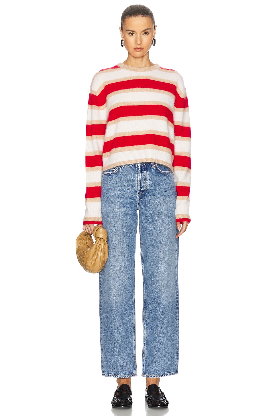 AGOLDE | Resort 2025 Collection | FWRD