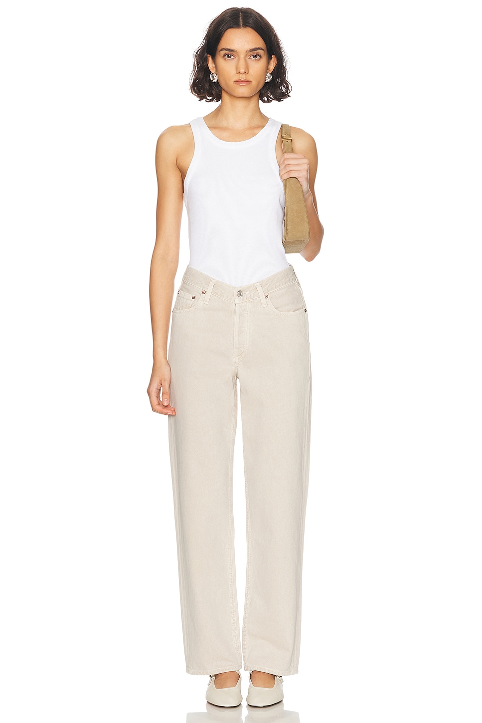 AGOLDE | Resort 2025 Collection | FWRD