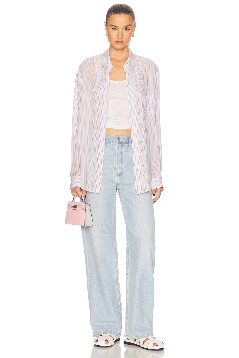 AGOLDE | Summer 2025 Collection | FWRD