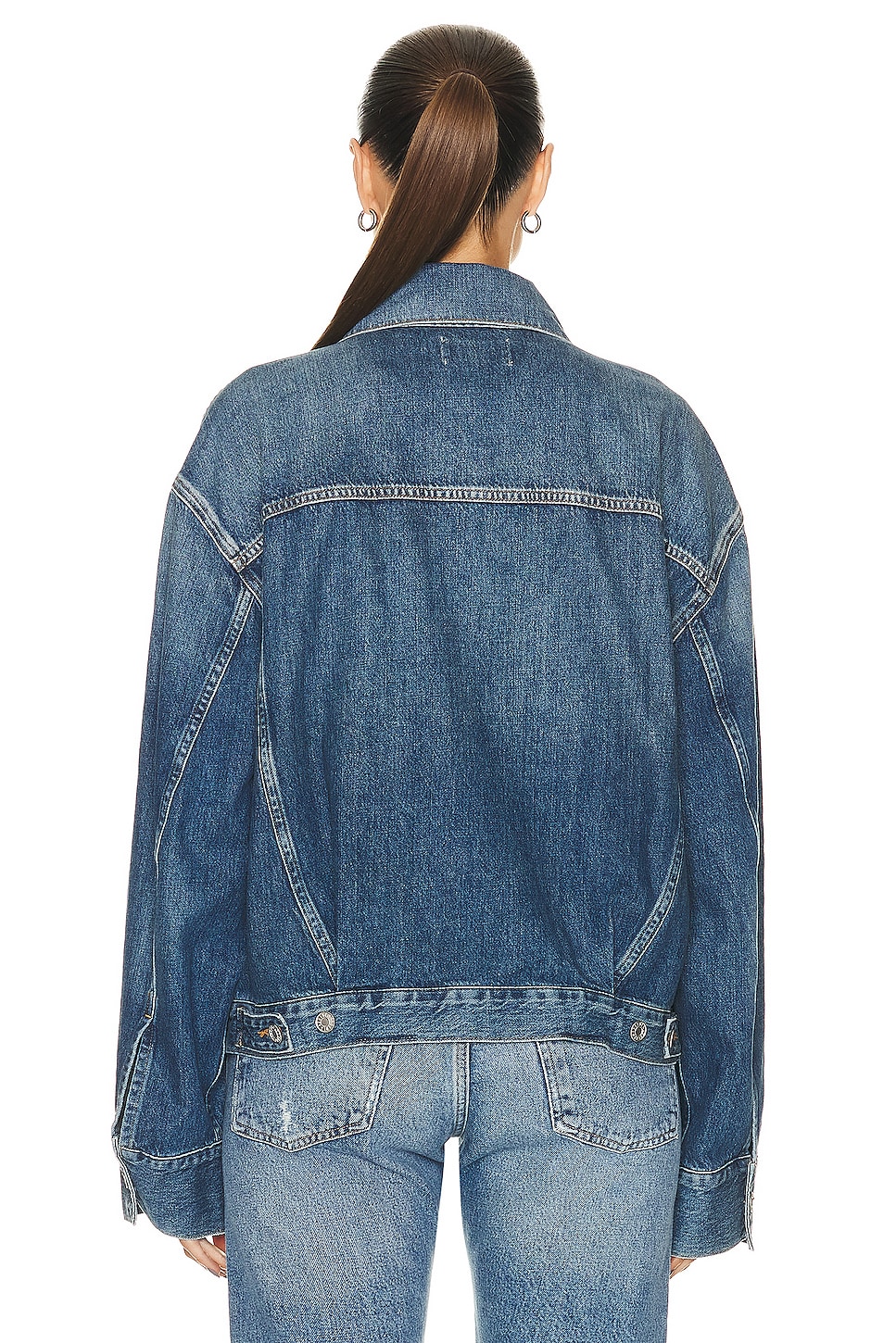 AGOLDE Martika Jacket in Vice | FWRD