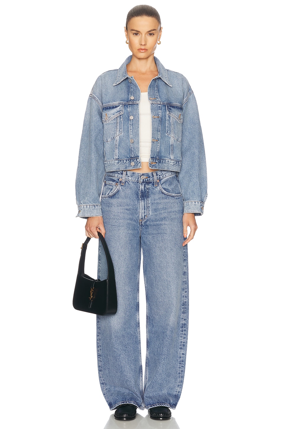 AGOLDE | Fall 2025 Collection | FWRD