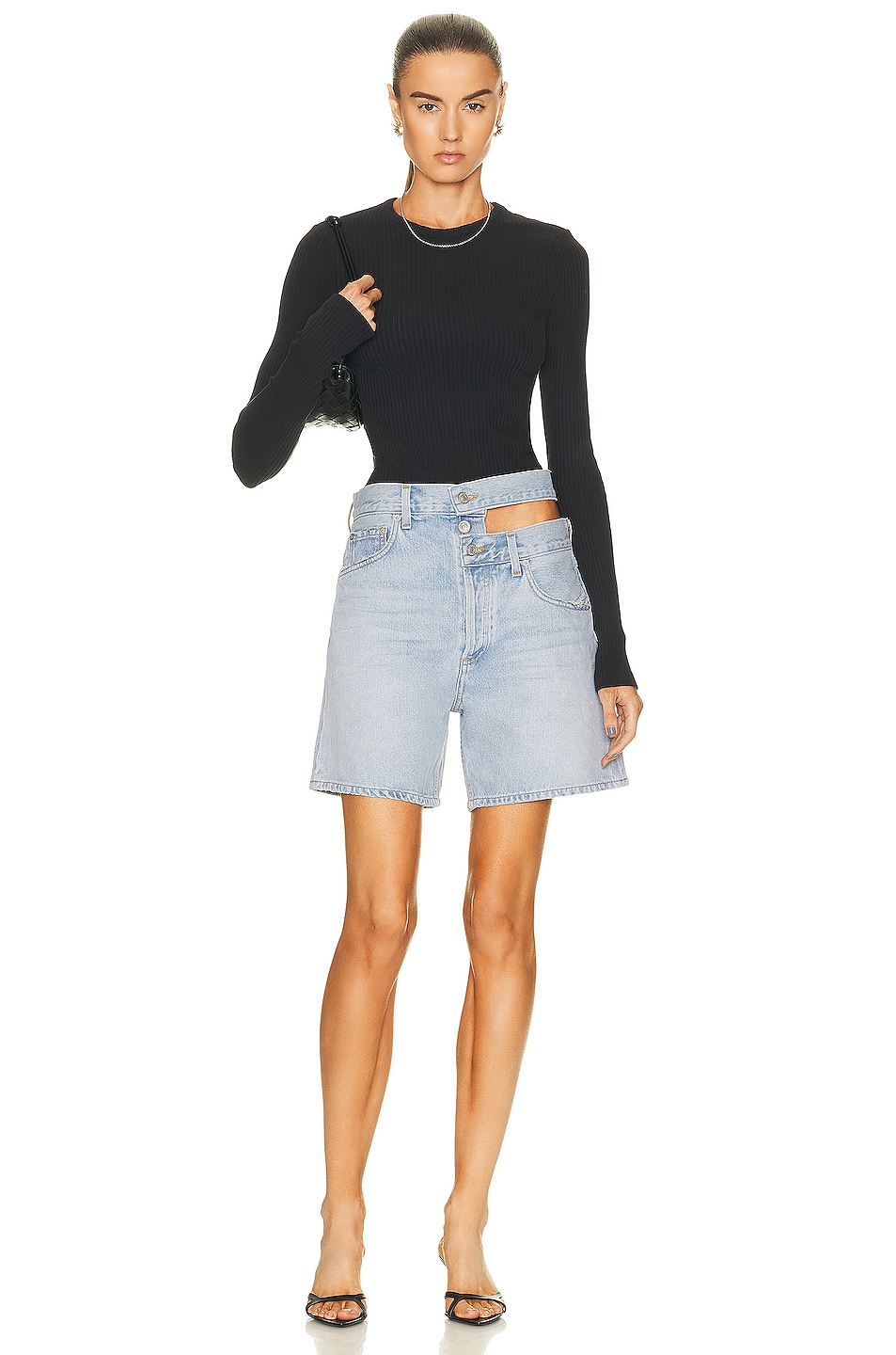 AGOLDE | Resort 2025 Collection | FWRD