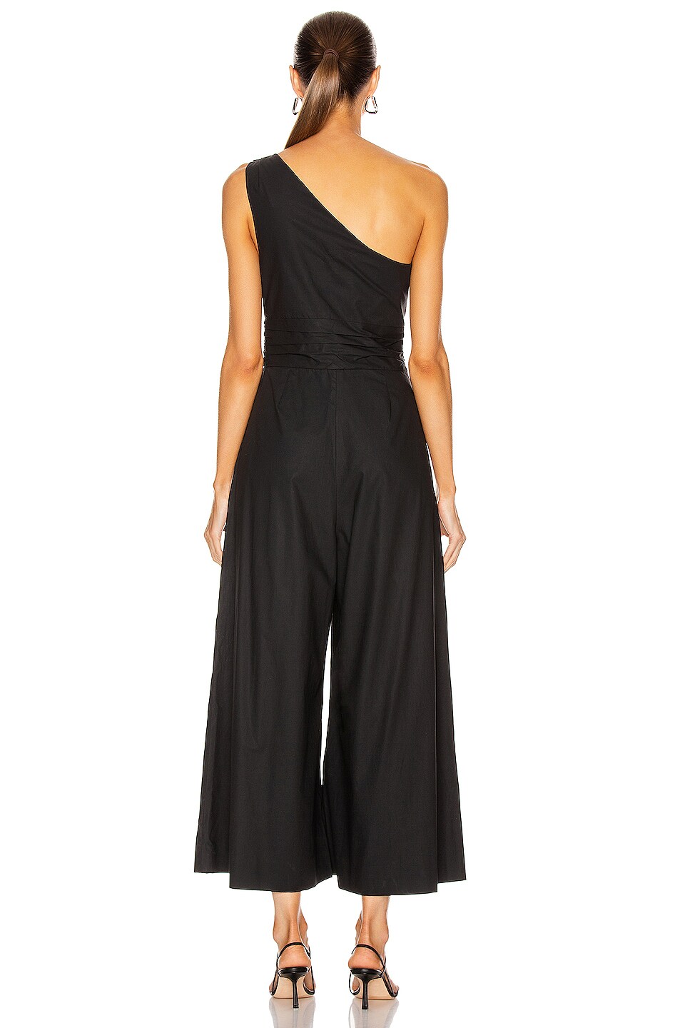 A.L.C. Athelia Jumpsuit in Black | FWRD