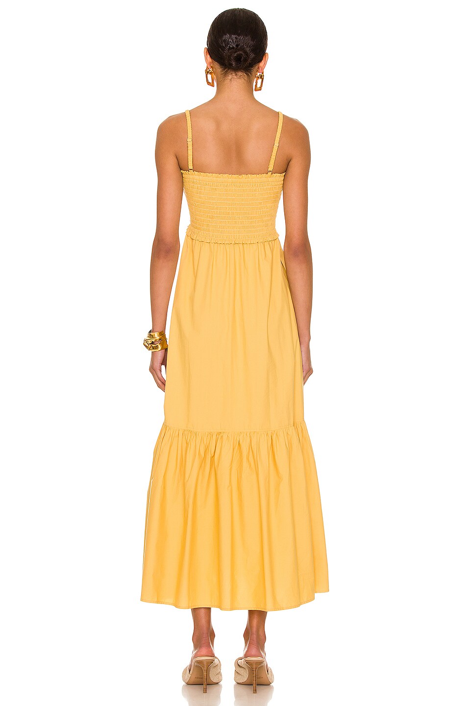 A.L.C. Austyn Dress in Maize | FWRD