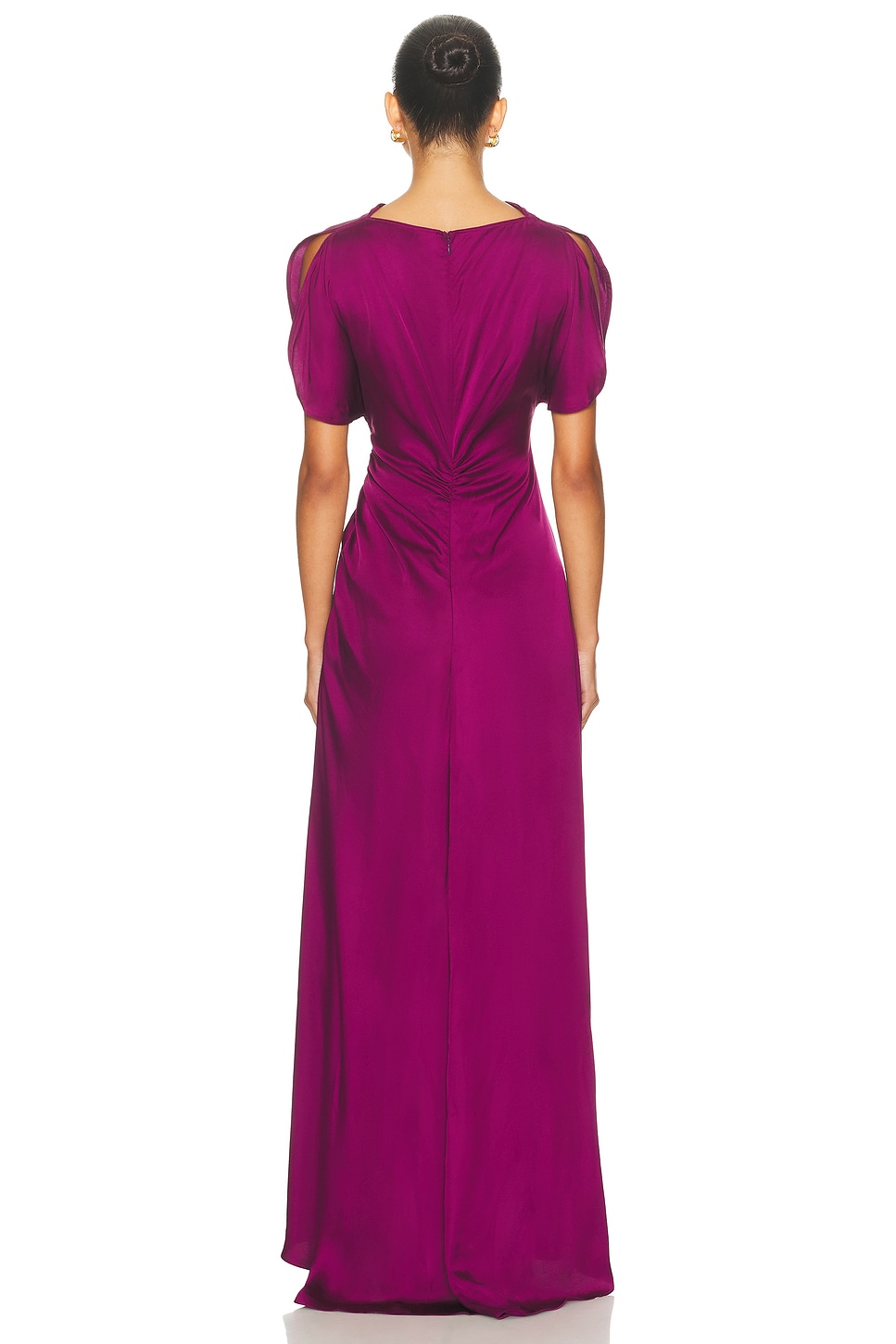 A.L.C. Nadia Gown in Jewel | FWRD