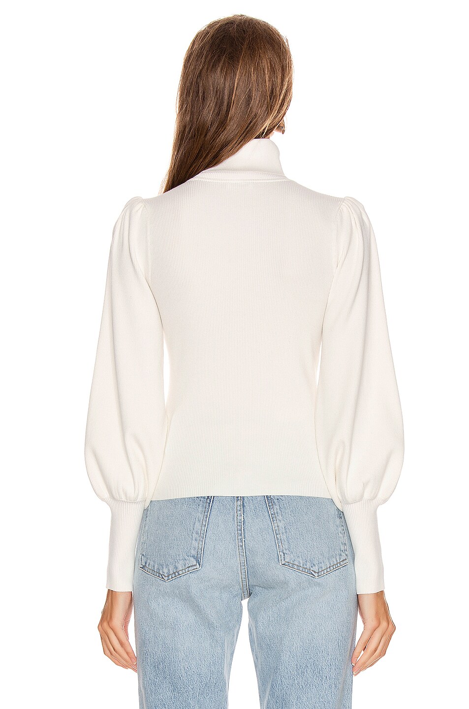 A.L.C. Karla Top in White | FWRD