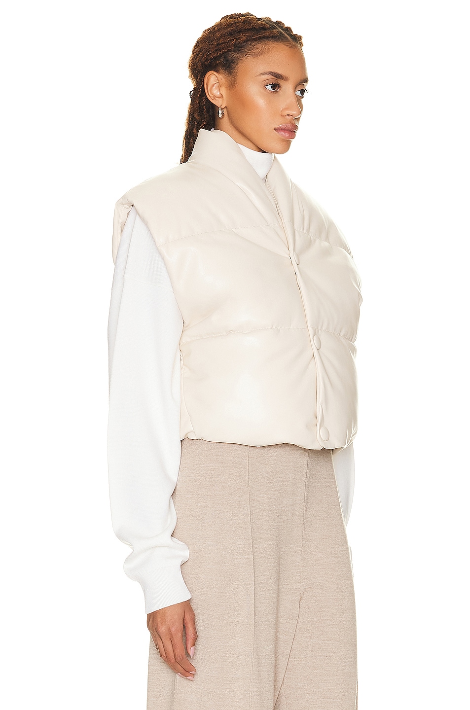 A.L.C. Willow Vest in Mirage | FWRD