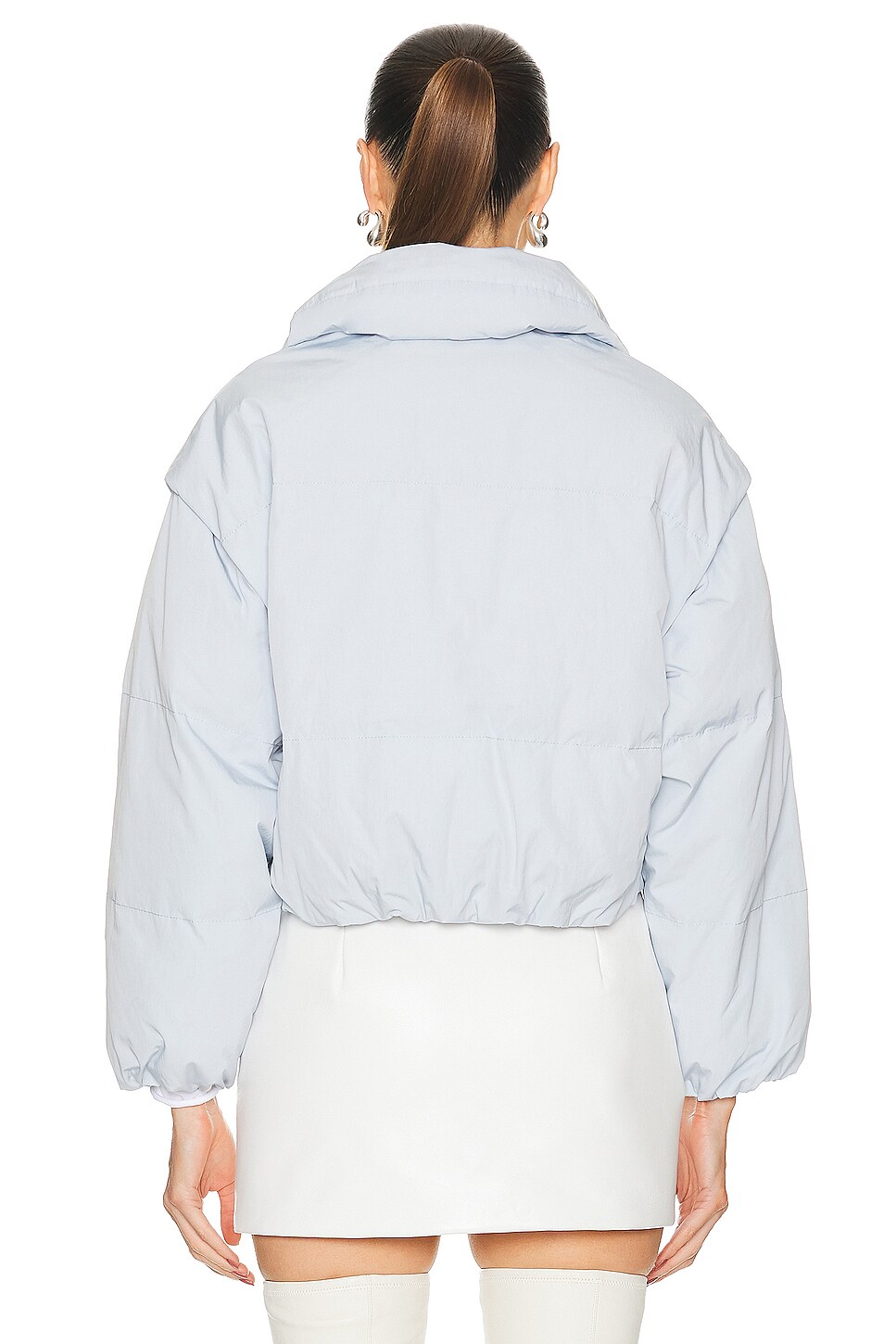 A.L.C. Tristan Jacket in Stone Blue | FWRD