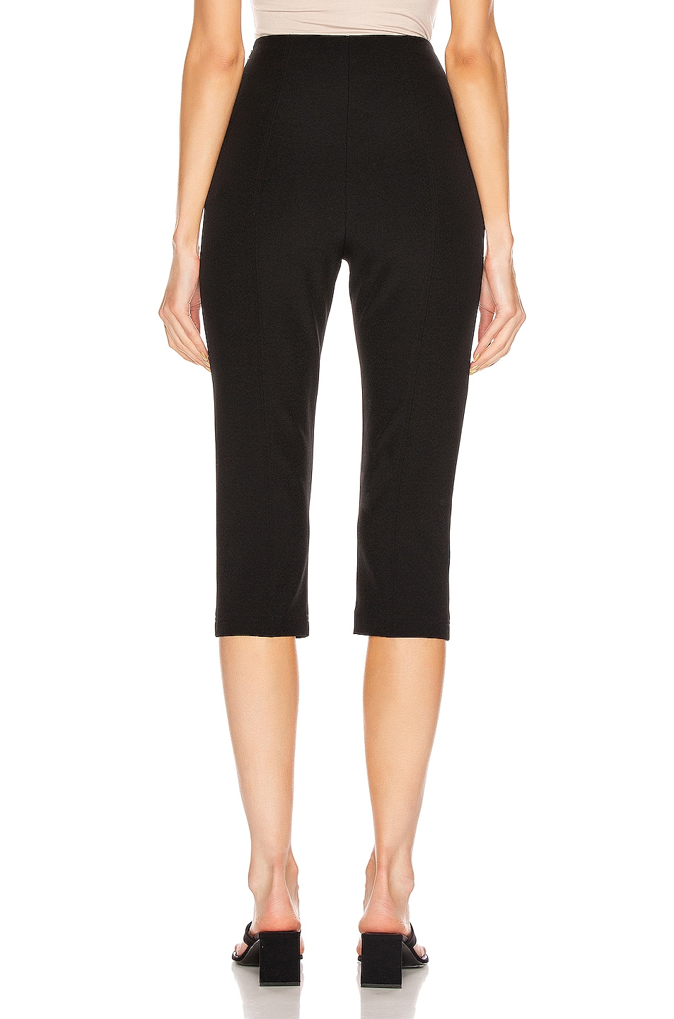 A.L.C. Skyler Pant in Black | FWRD