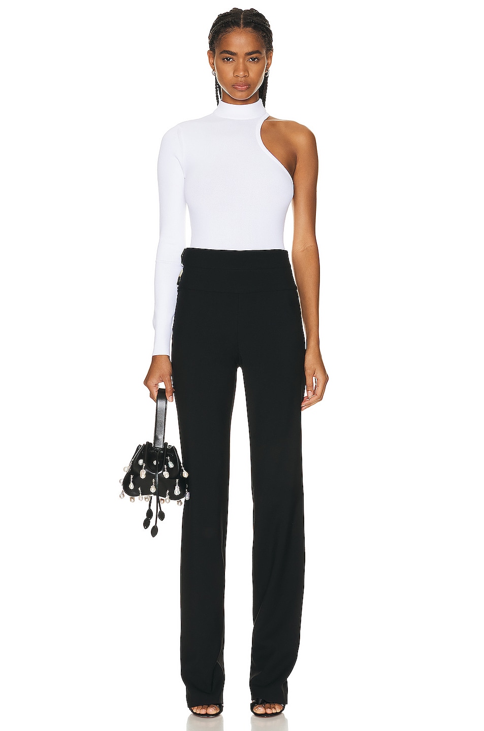 ALAÏA Tops | Summer 2023 Collection | FWRD