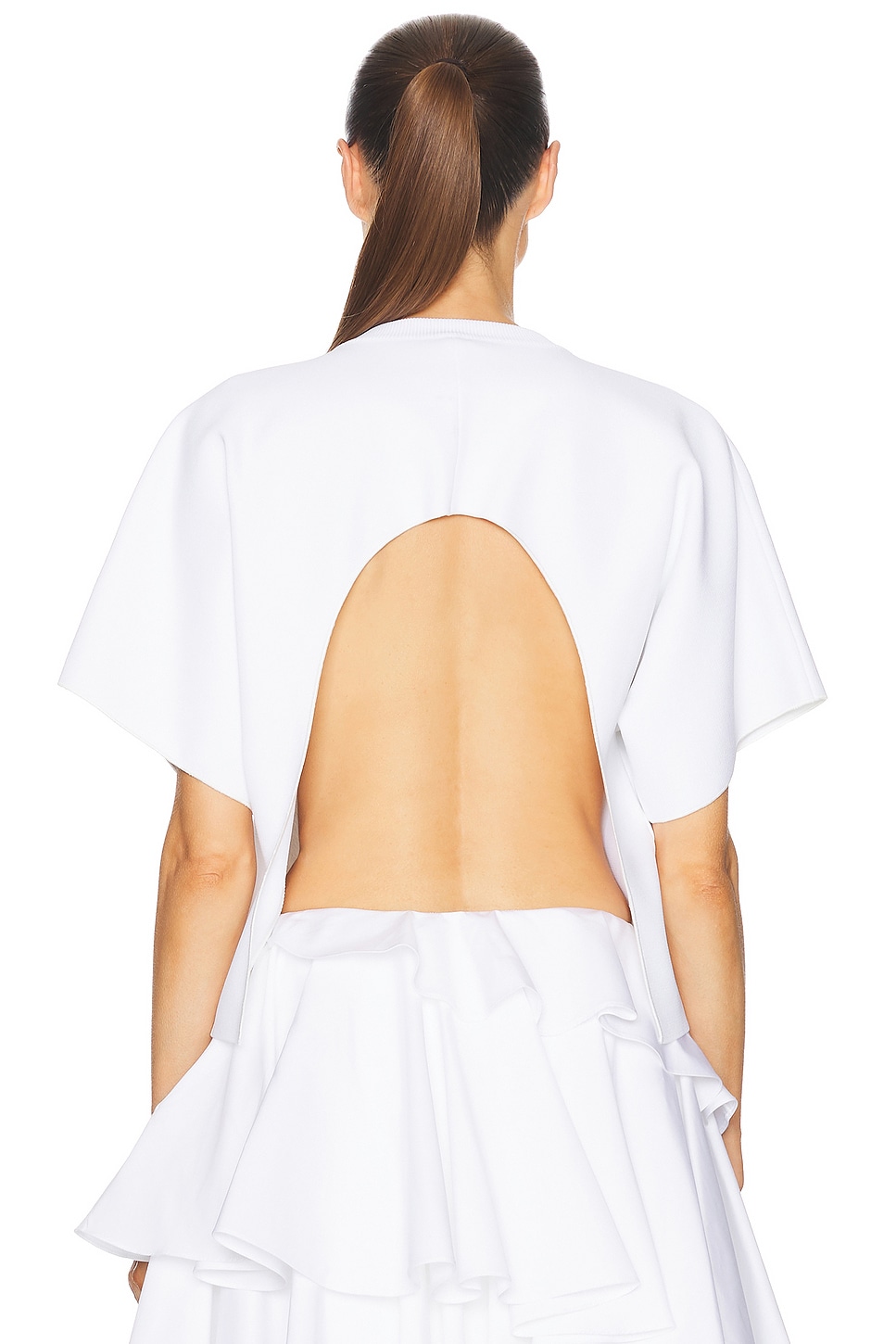 ALAÏA Tops | Summer 2025 Collection | FWRD