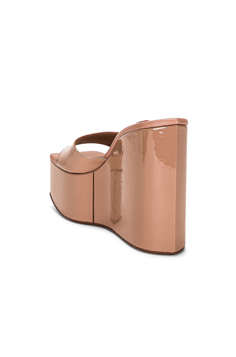 ALAÏA Color Wedge in Chair | FWRD