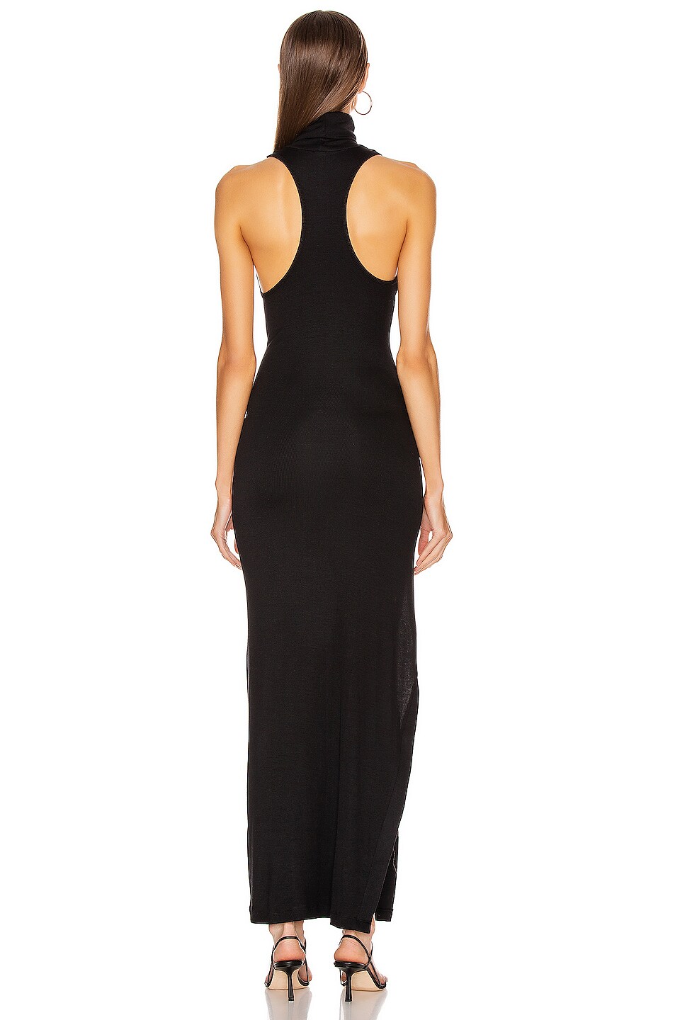 ALIX NYC Concord Dress in Black | FWRD