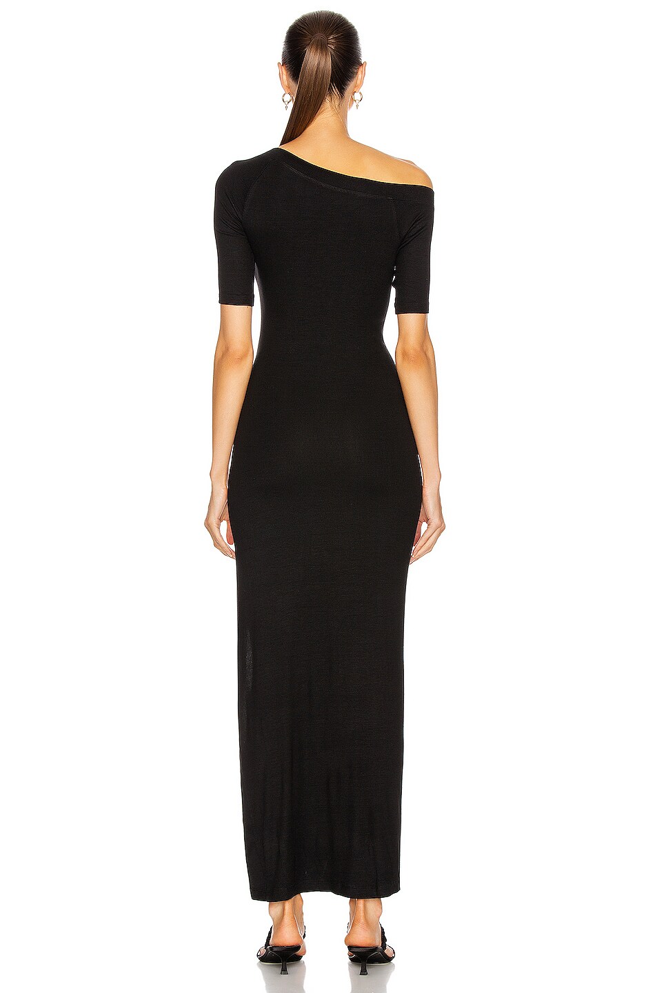 ALIX NYC Packard Dress in Black | FWRD