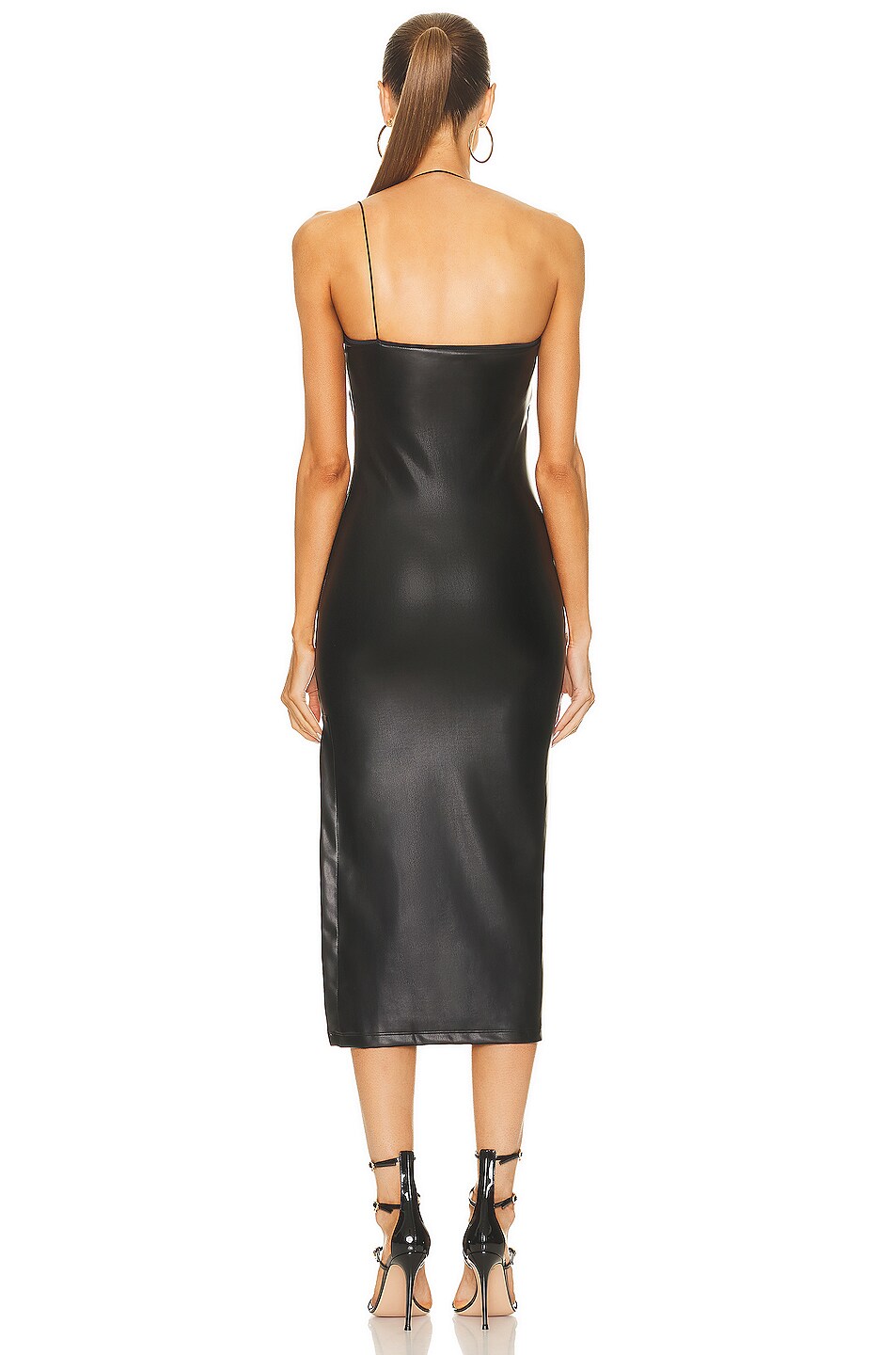ALIX NYC Rocco Dress in Black | FWRD