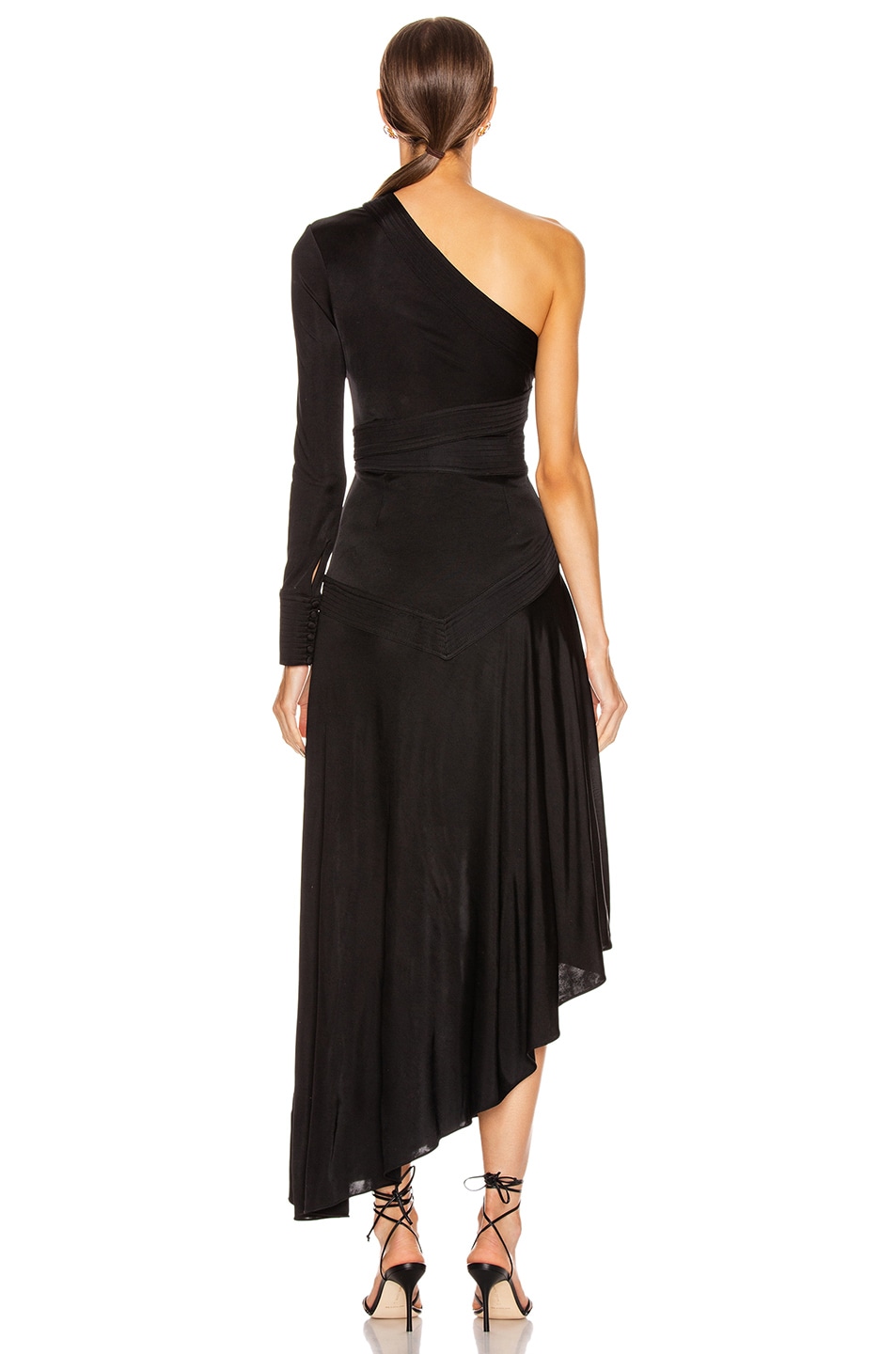 Alexis Addison Dress in Black | FWRD