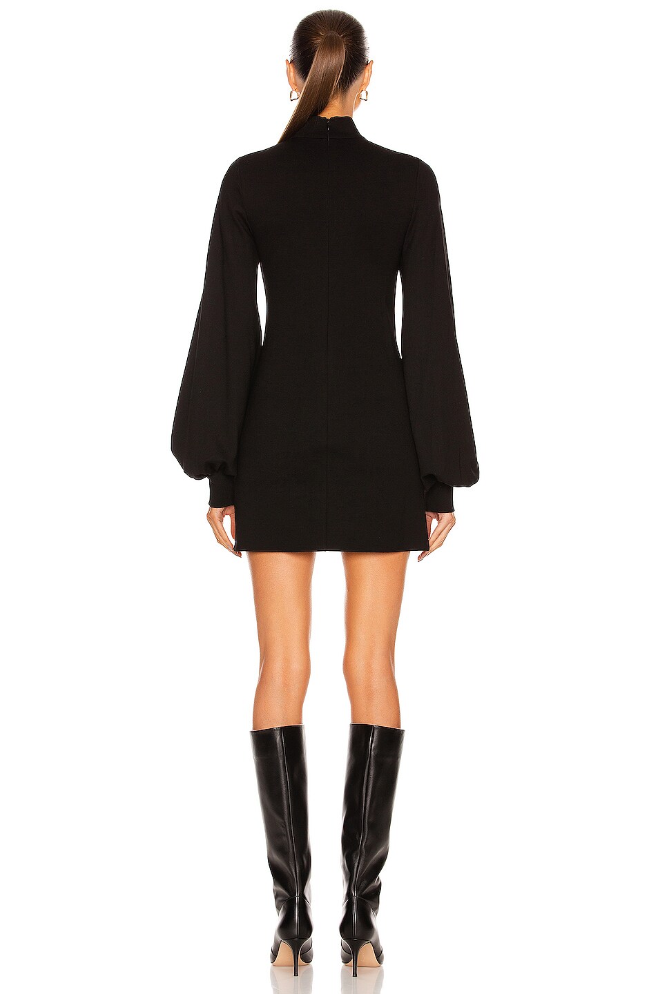 Alexis Ali Dress in Black | FWRD