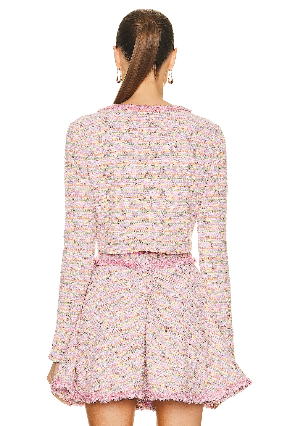 Alexis Ezza Top in Cherry Blossom | FWRD